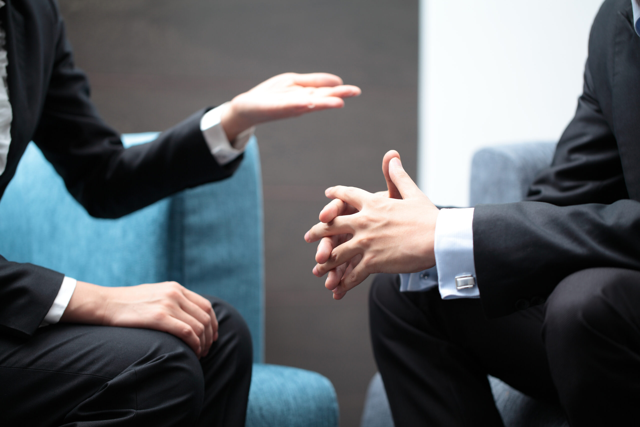How To Have Challenging Conversations With Employees - JK Consultants